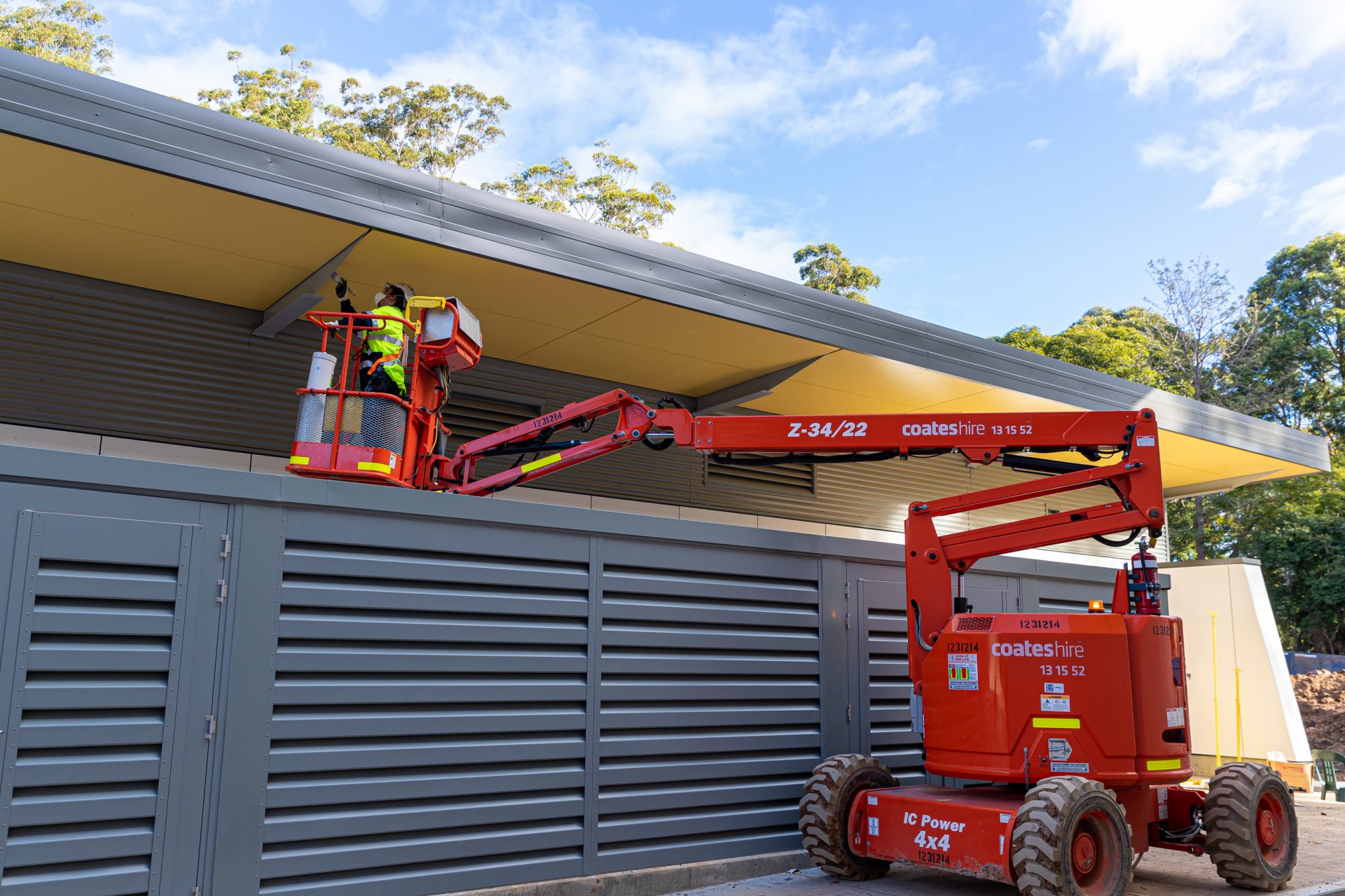 Commercial General Contractor Dallas | Commercial Contractor